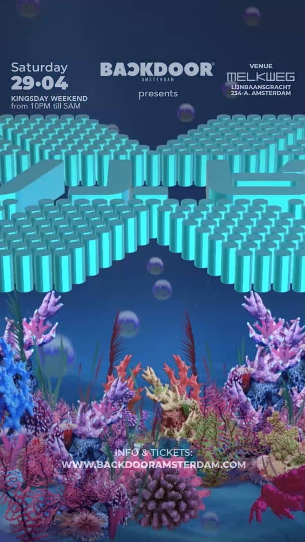 BACKDOOR - MATRIX AQUARIUM - LINEUP on Vimeo