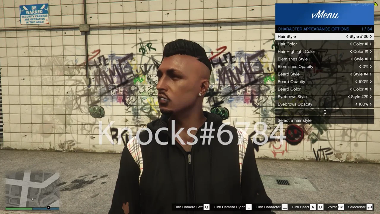 Knocks Clothing Pack V4 _ GTA V FiveM Clothing Pack _ Best Clothing ...