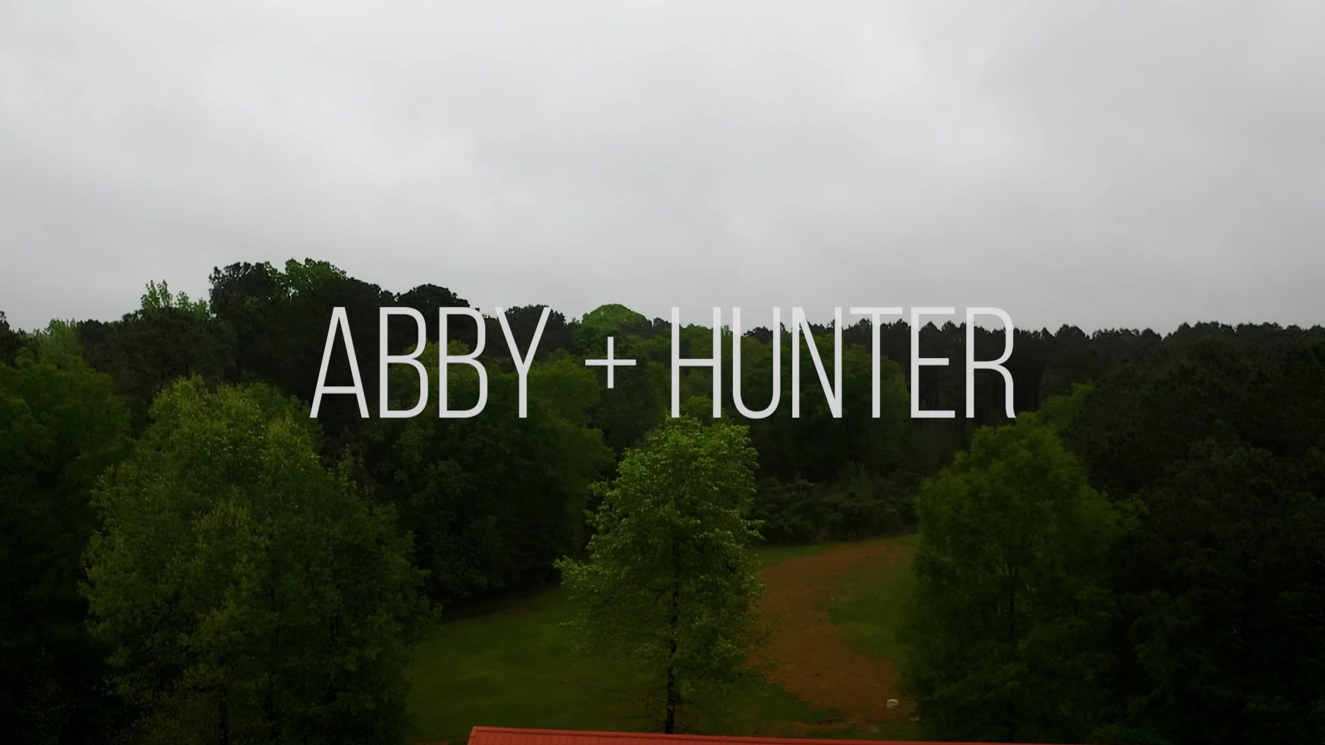 Abby + Hunter on Vimeo