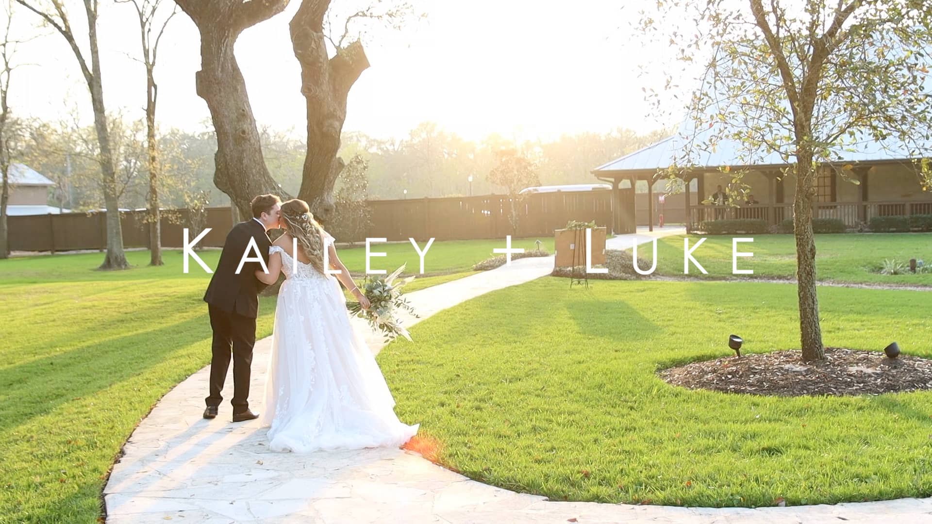 Kailey + Luke Final on Vimeo