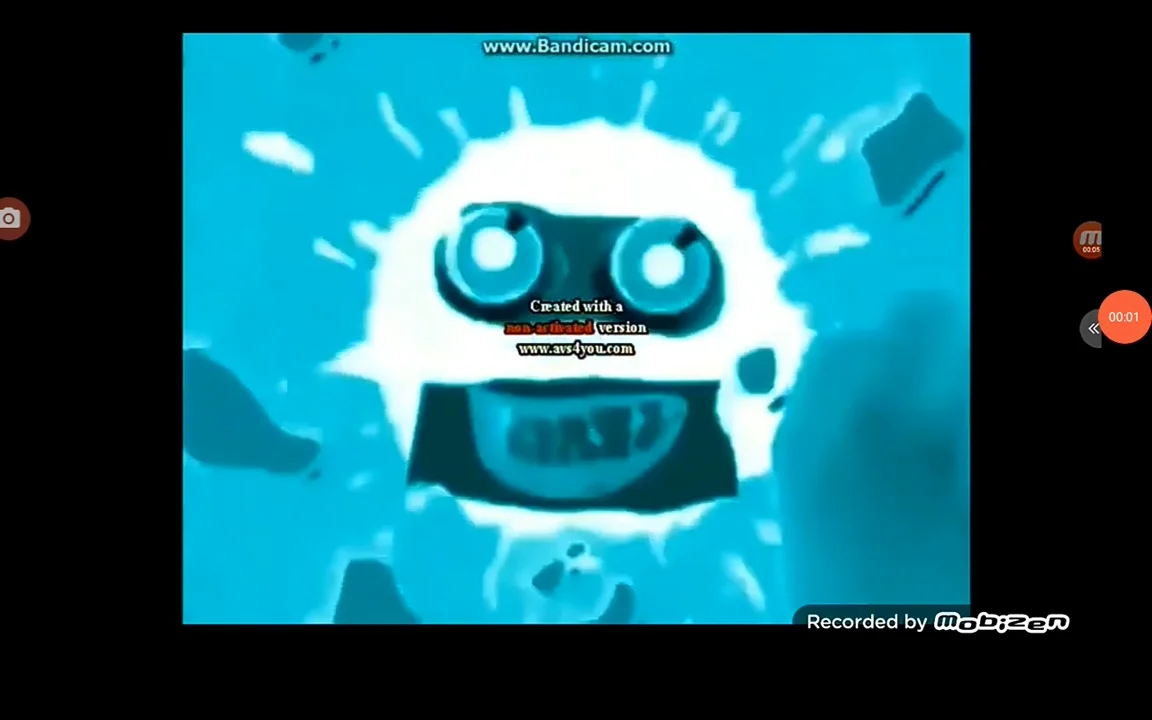 Klasky Csupo Videoup V1-V5