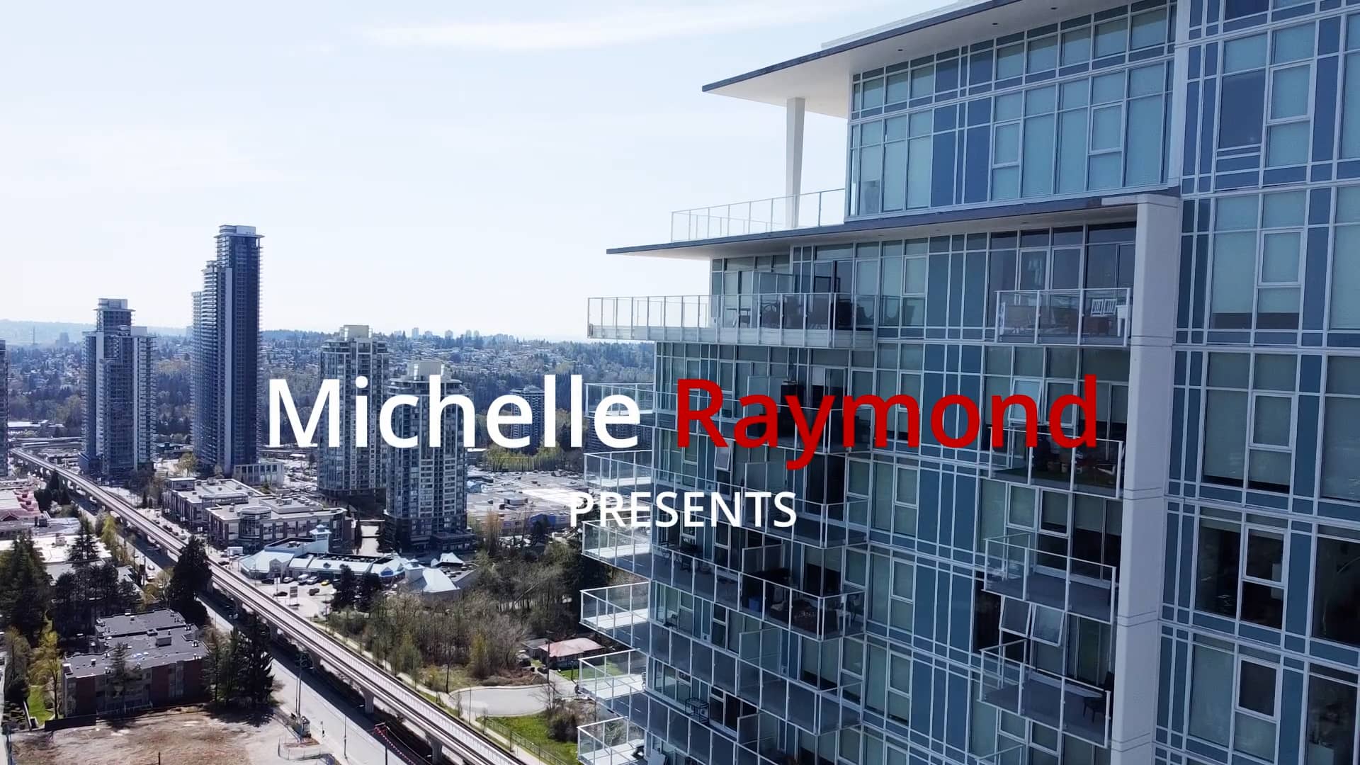 Michelle Raymond 1606-652 Whiting Way Coquitlam on Vimeo