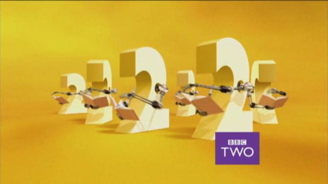 BBC Two Idents on Vimeo
