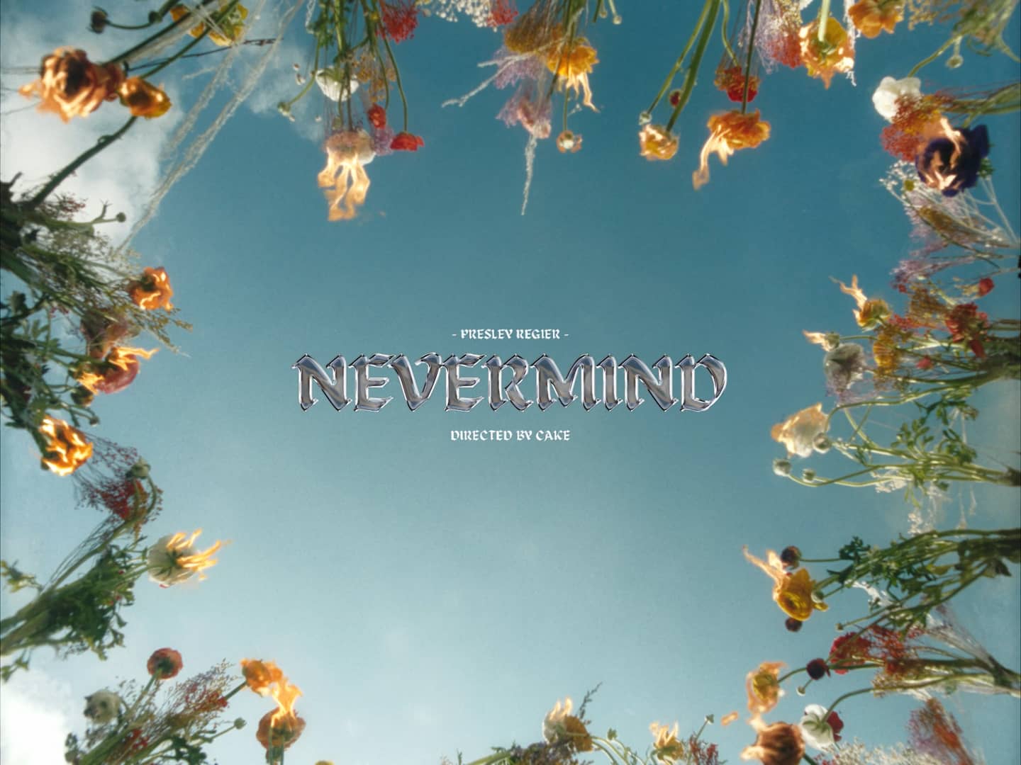 NEVERMIND - PRESLEY REIGER (Official Music Video) on Vimeo