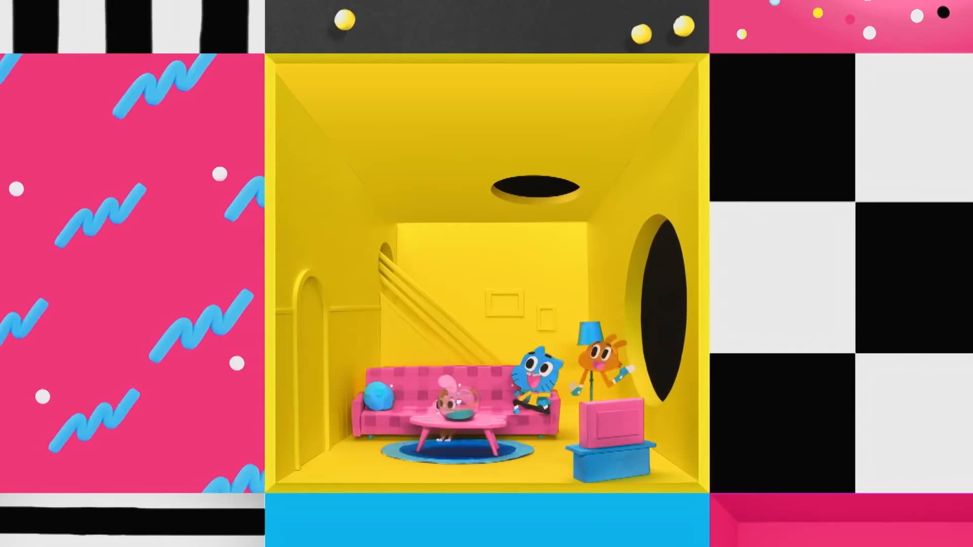 Cartoon Network USA Movie Bumpers Dimensional Rebrand 2016 (Made By ...