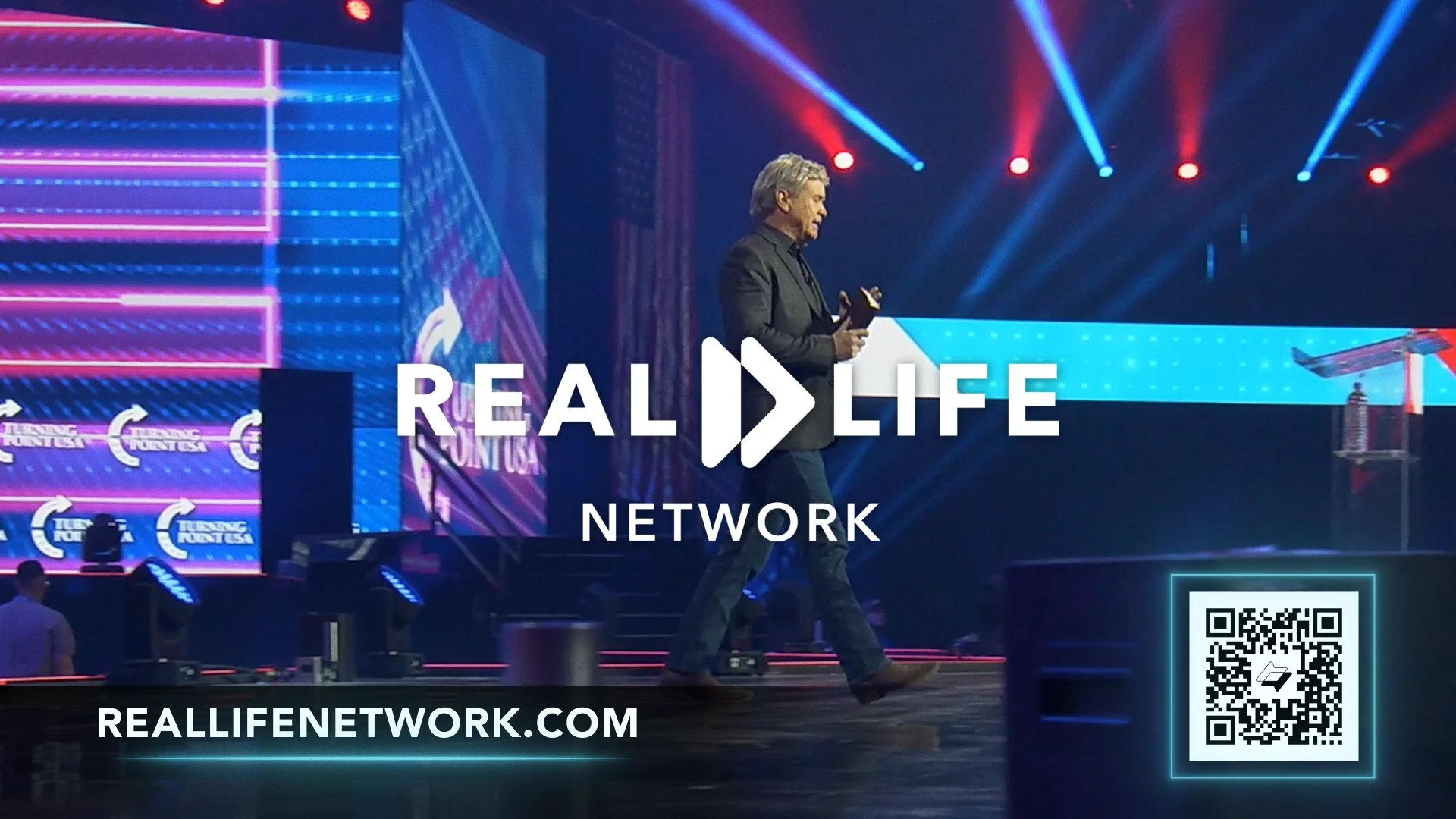 Introducing Real Life Network - Easter Promo 2023