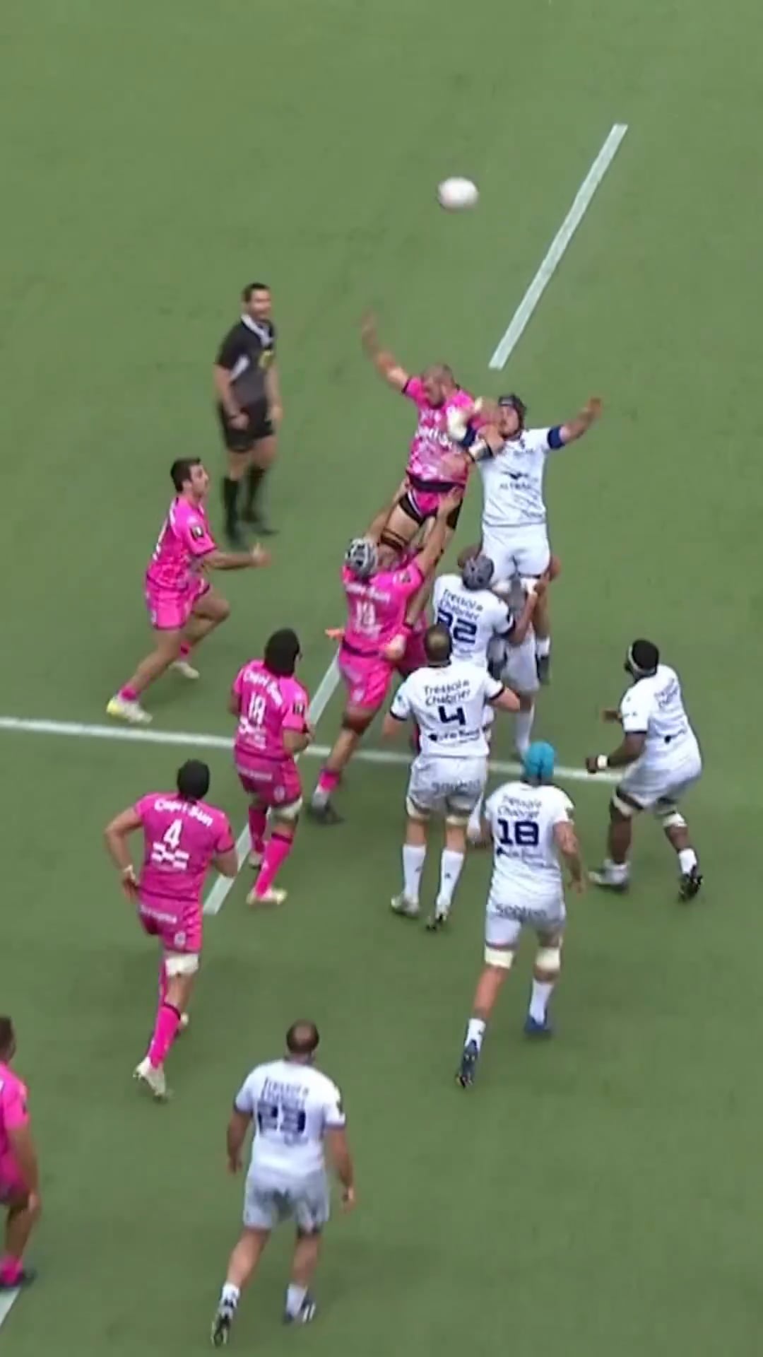 RUGBY VARONIL JUGADOR ESTAMPA CONTRA RIVAL TACLEO on Vimeo