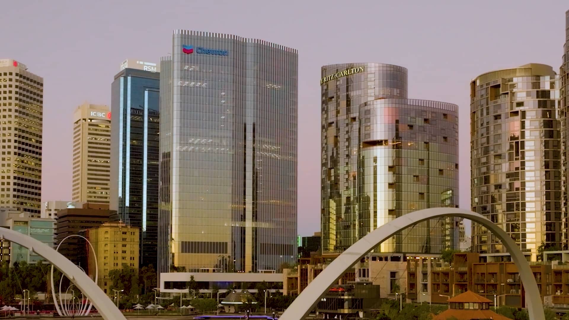 One The Esplanade Perth: master cutdown on Vimeo