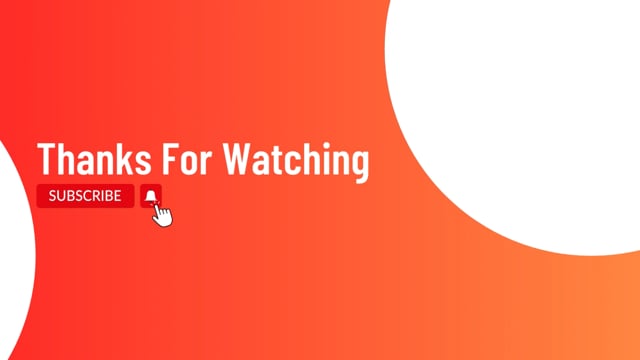 Outro End Screen Subscribe - Free video on Pixabay