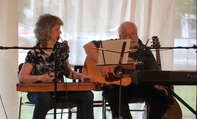 Eric & Polly Rapp on Vimeo