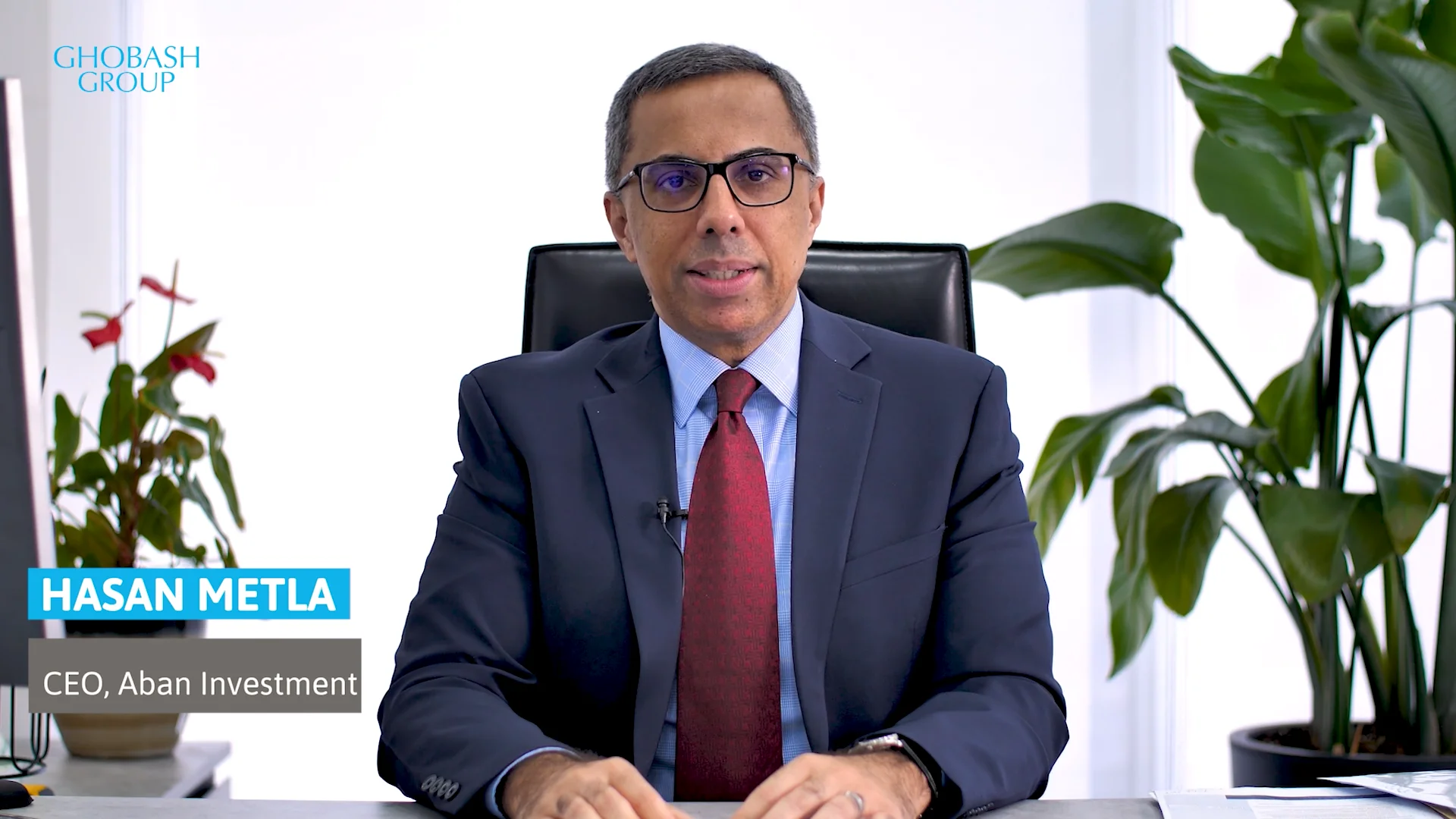 CEO's Corner | Q1 2023 Ghobash Gazette