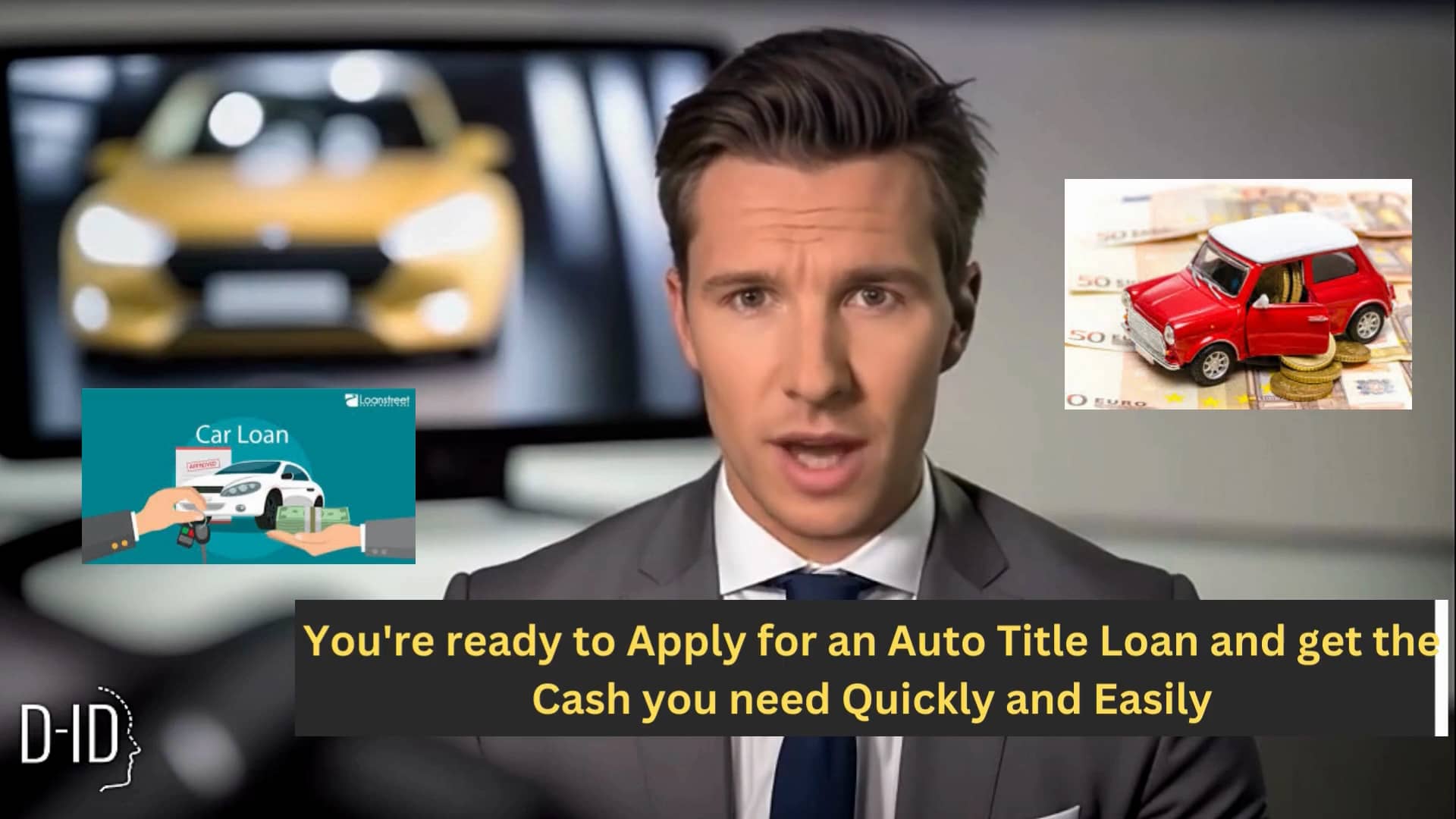 Get Auto Title Loans Riverside CA | 951-465-7599 Quick Funding on Vimeo