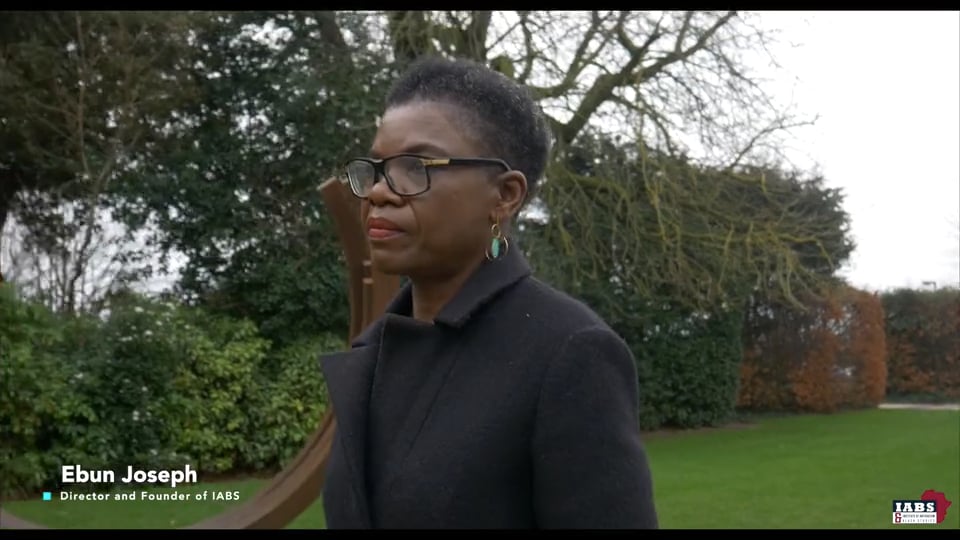 Equality Matters- An Interview with Ebun Joseph on Vimeo