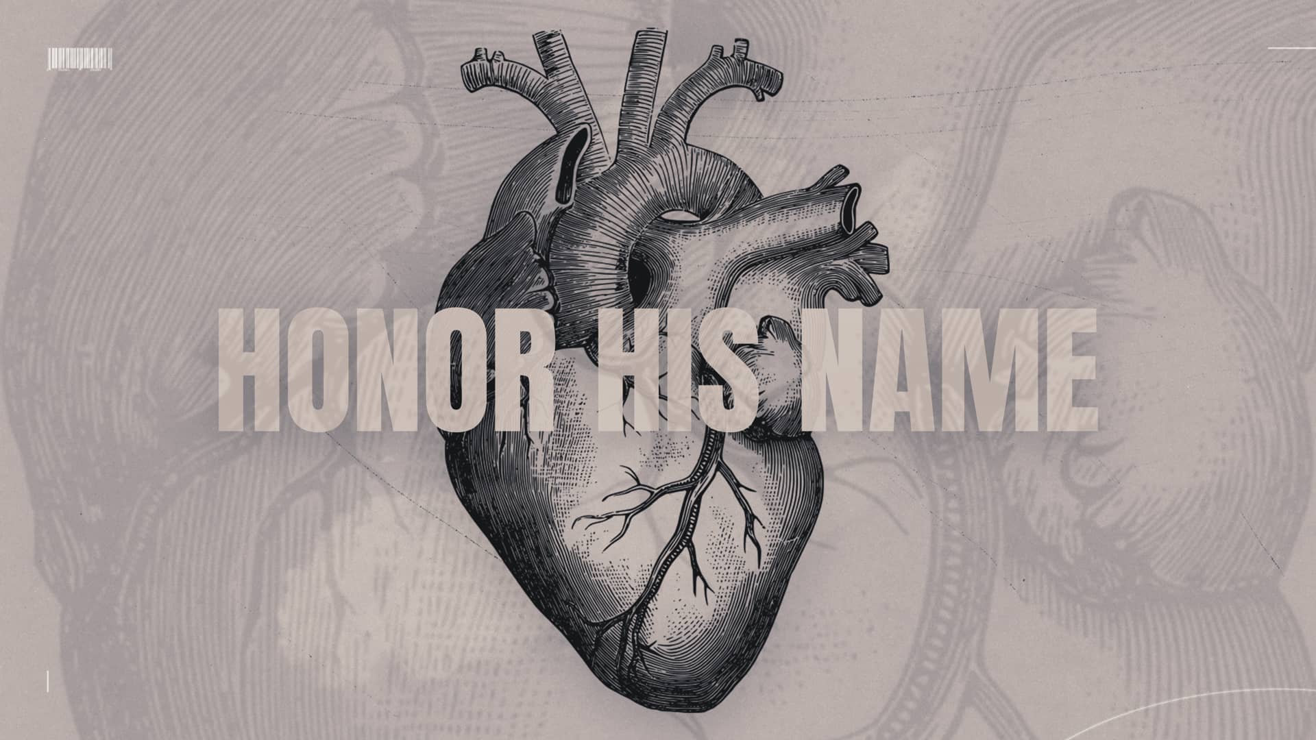 The Ten Commandments | Week 3 - Sam Duerden on Vimeo