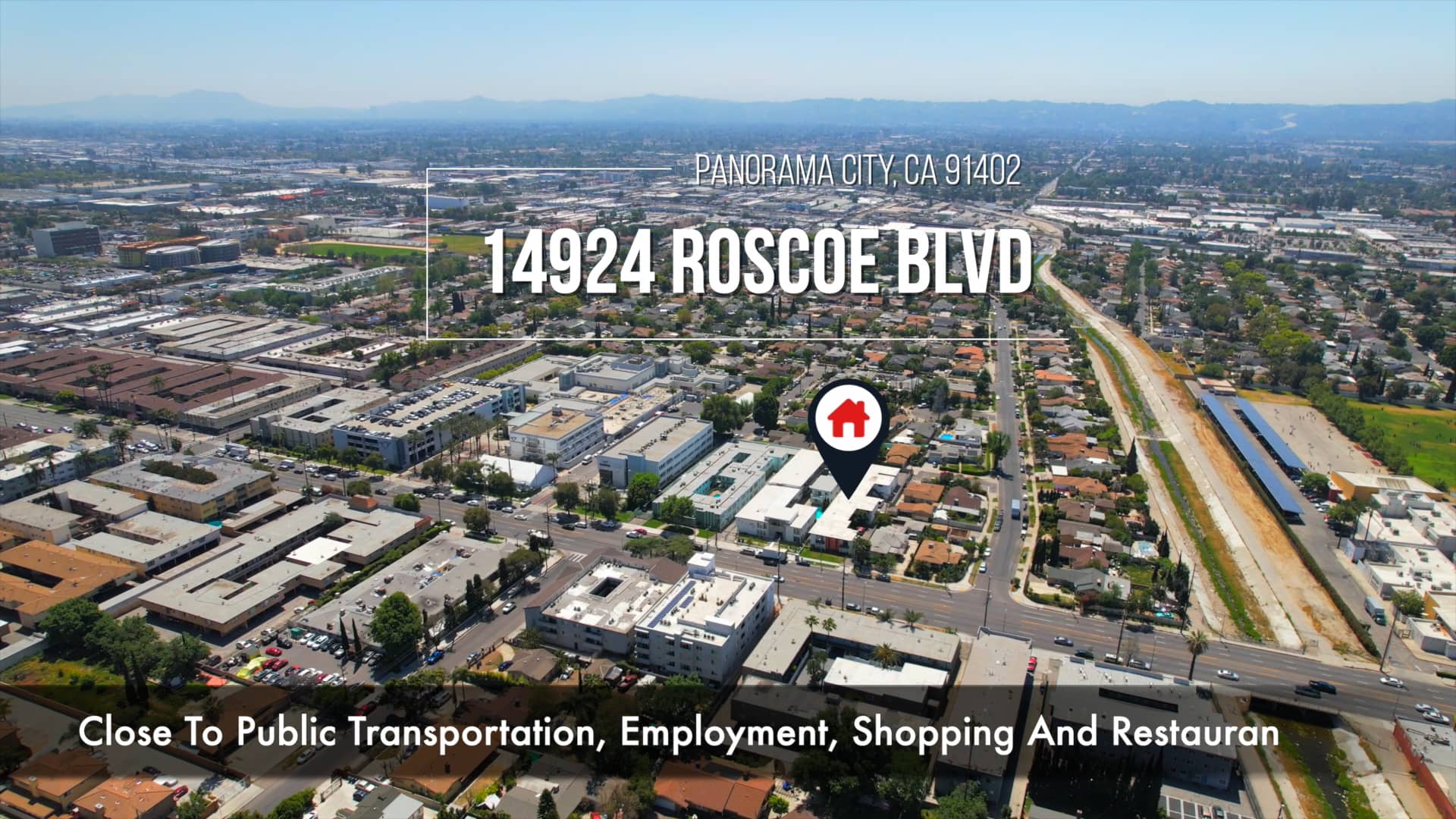 14924 Roscoe Blvd, Panorama City, CA 91402 on Vimeo