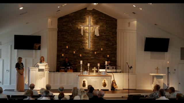 SERVICES | The Chapel at Crosspoint