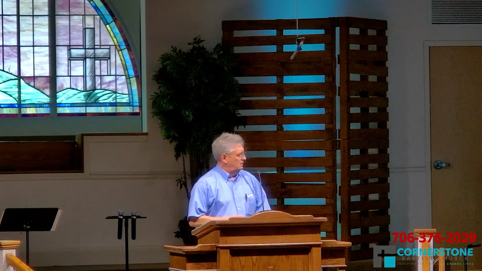 Sunday Morning Service 4-30-2023 PASTOR VOTE RESULTS