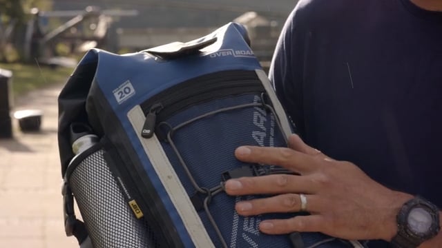 Dry Bags - Pro-Sport Backpack Review on Vimeo