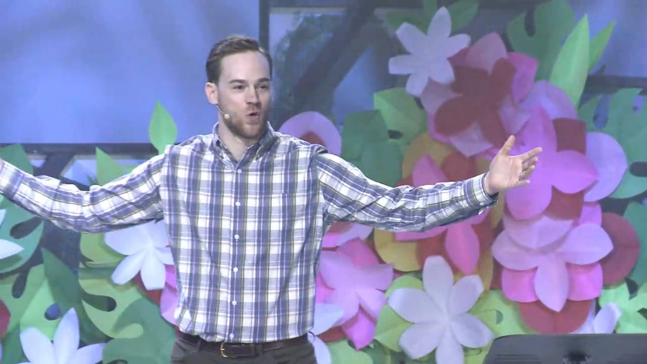 Can I Trust You? Resting in the Refuge of God on Vimeo