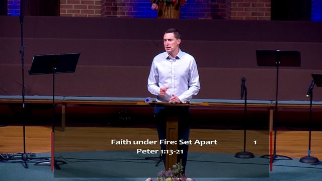 FBC Springfield Church Service on Vimeo