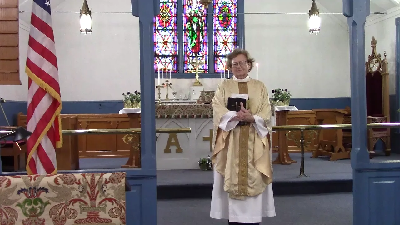 20230430-Rev-Rogers-Fourth Sunday of Easter