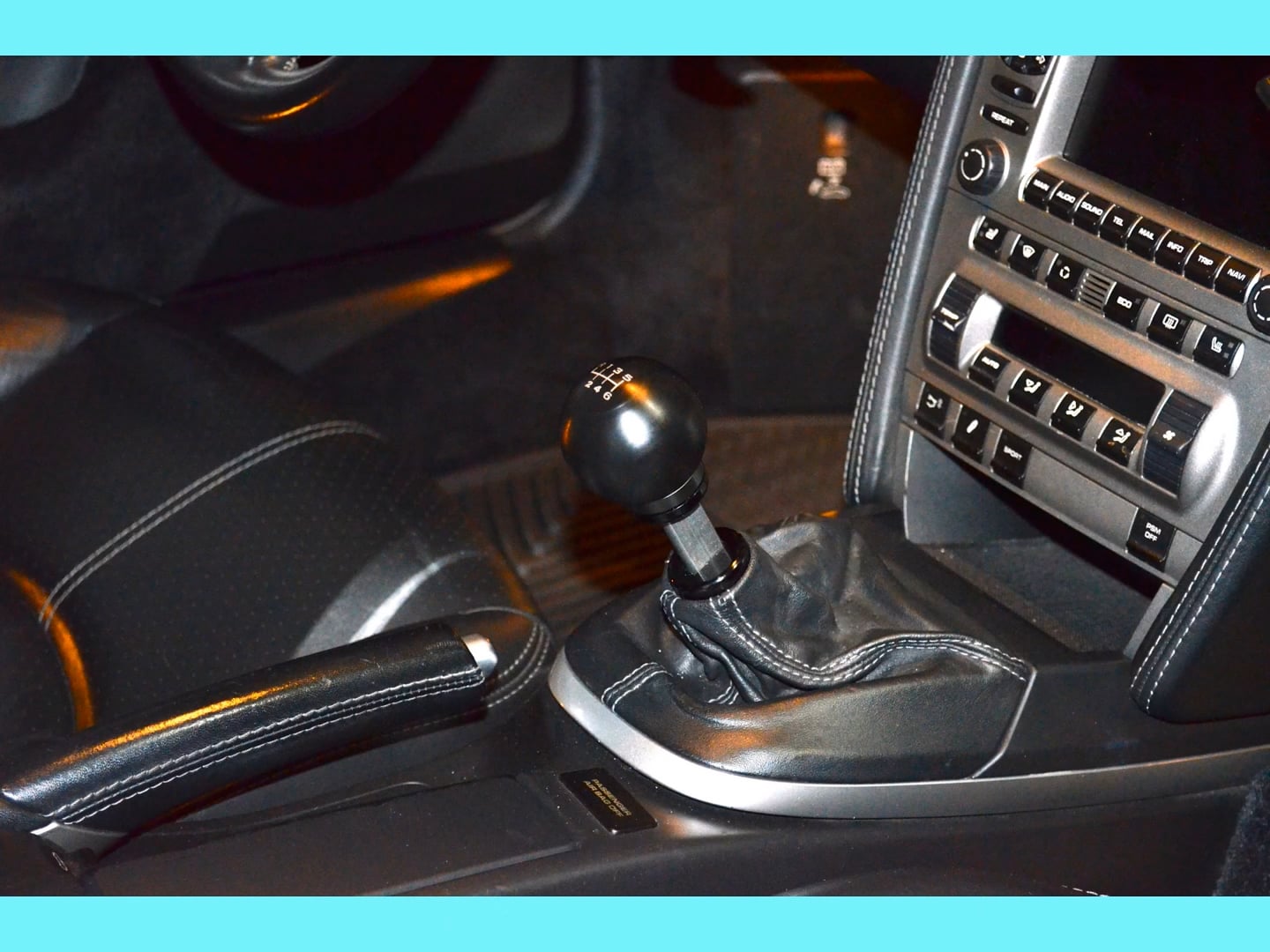 IXI Gears - Porsche 911 Shift Knob, Porsche 911 997 996 987 986