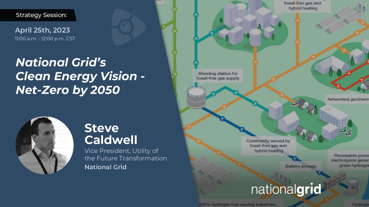 National Grid's Clean Energy Vision - Net-Zero by 2050 - Presentation ...
