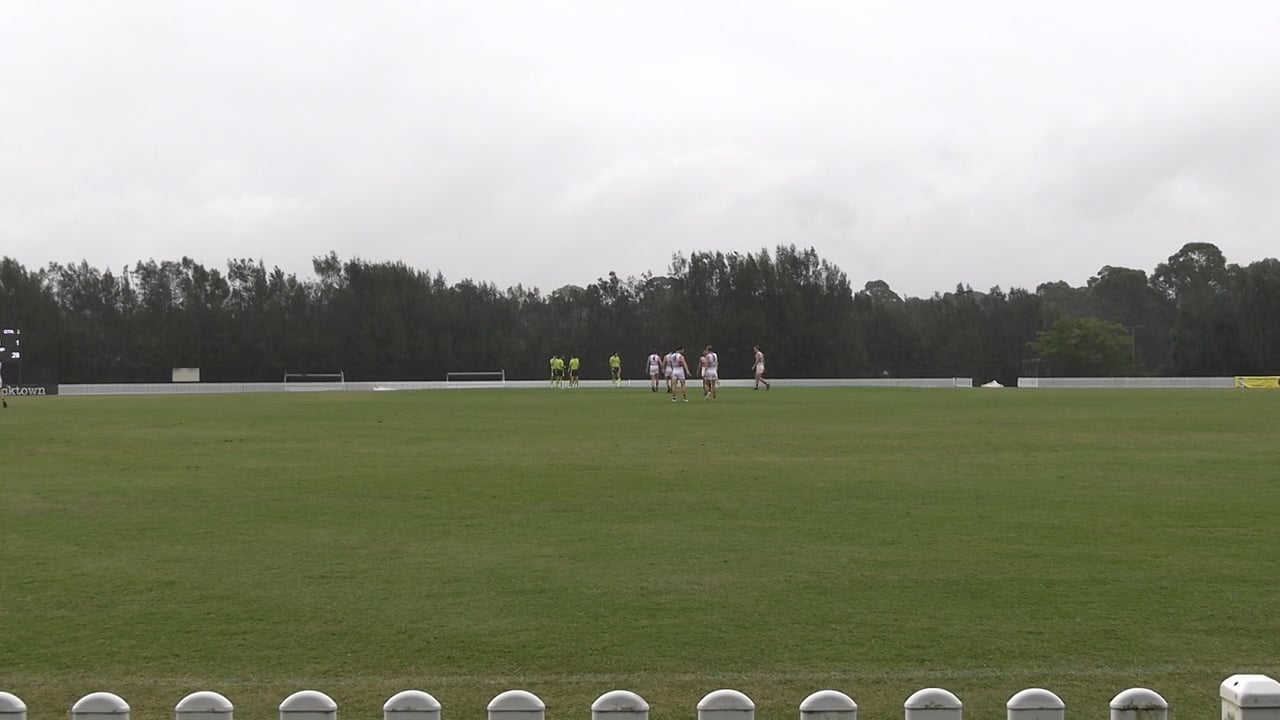 2023 AFL Sydney Premier Mens 4 UTS v UNSW/ES P2 on Vimeo
