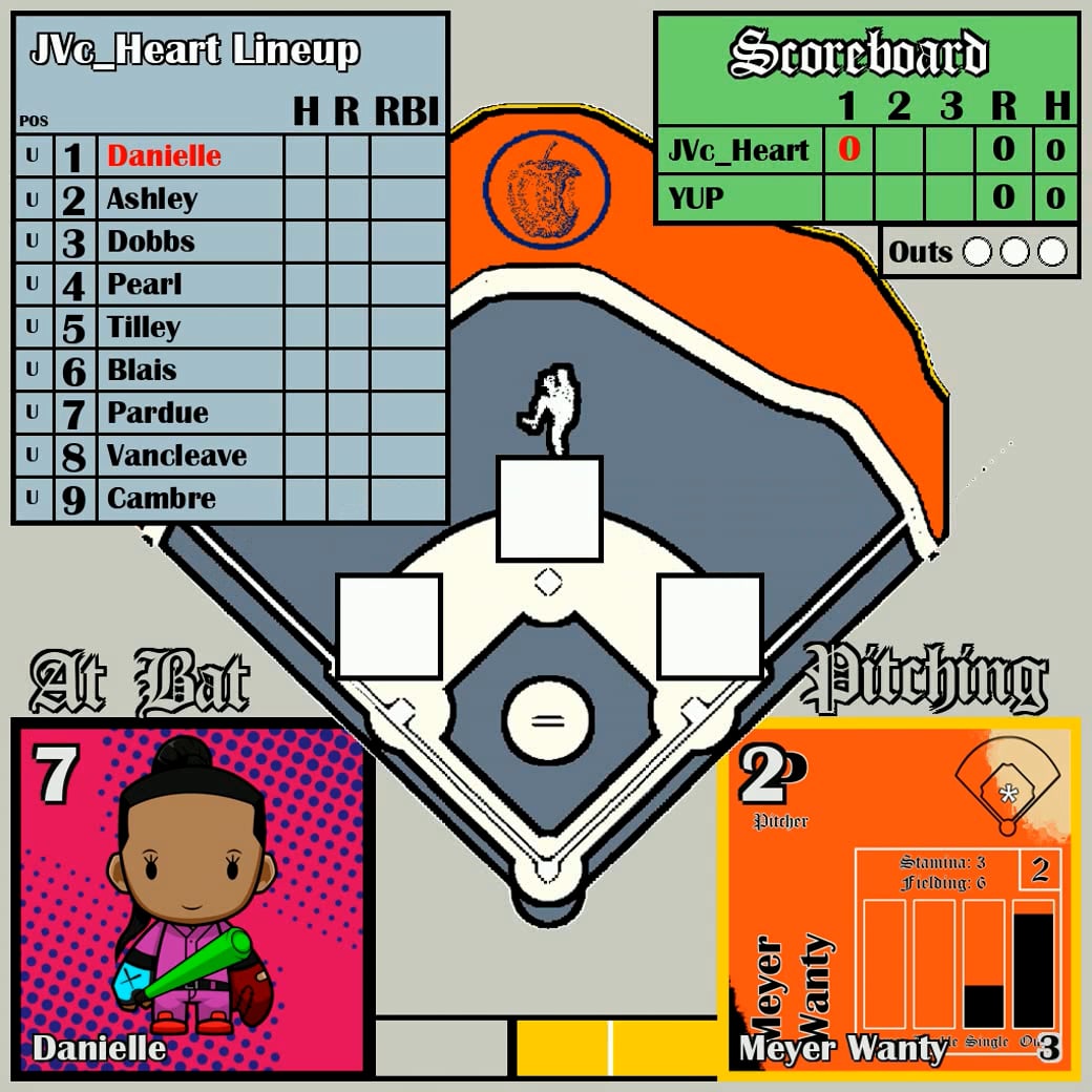 Game 22313 JVc_Heart @ YUP on Vimeo