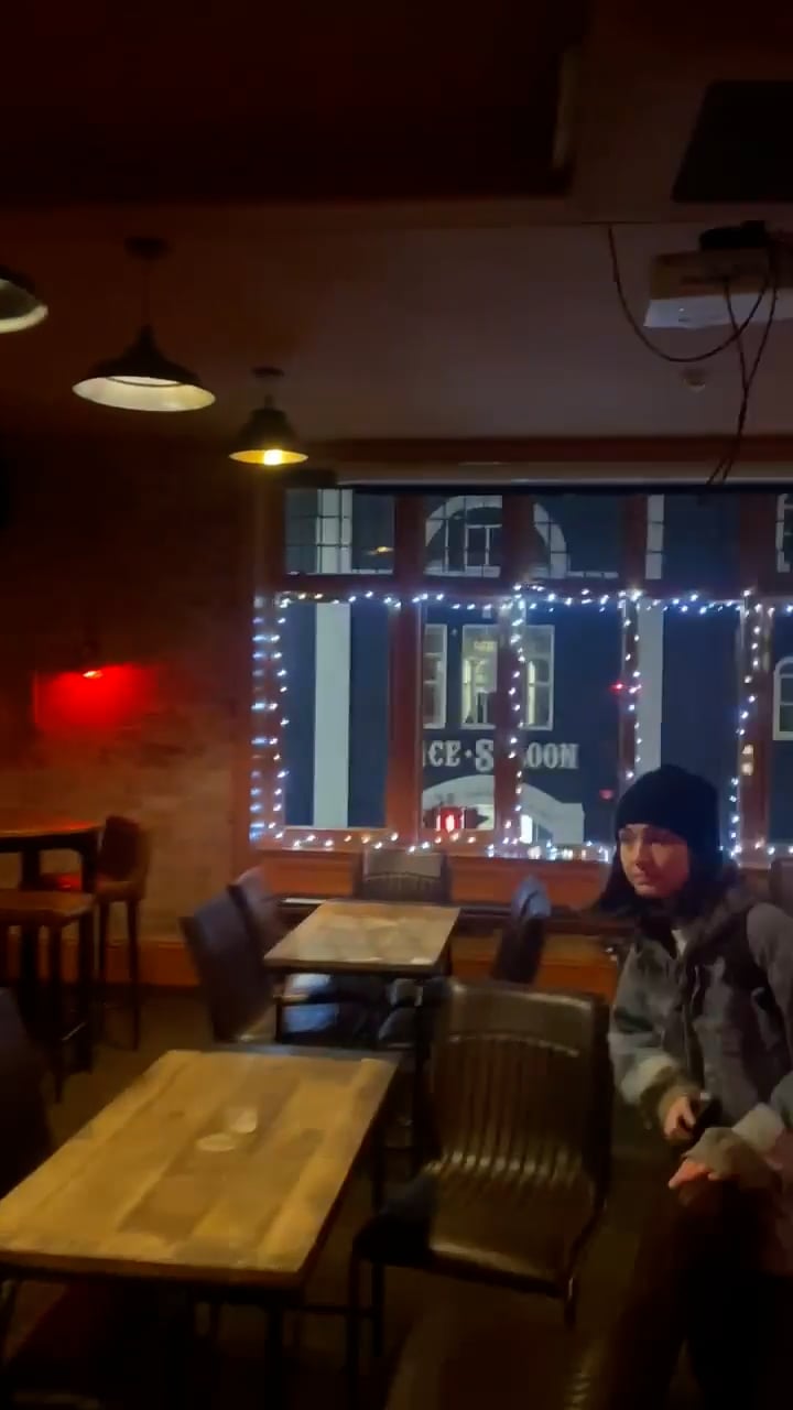 Pub reccie #1 on Vimeo