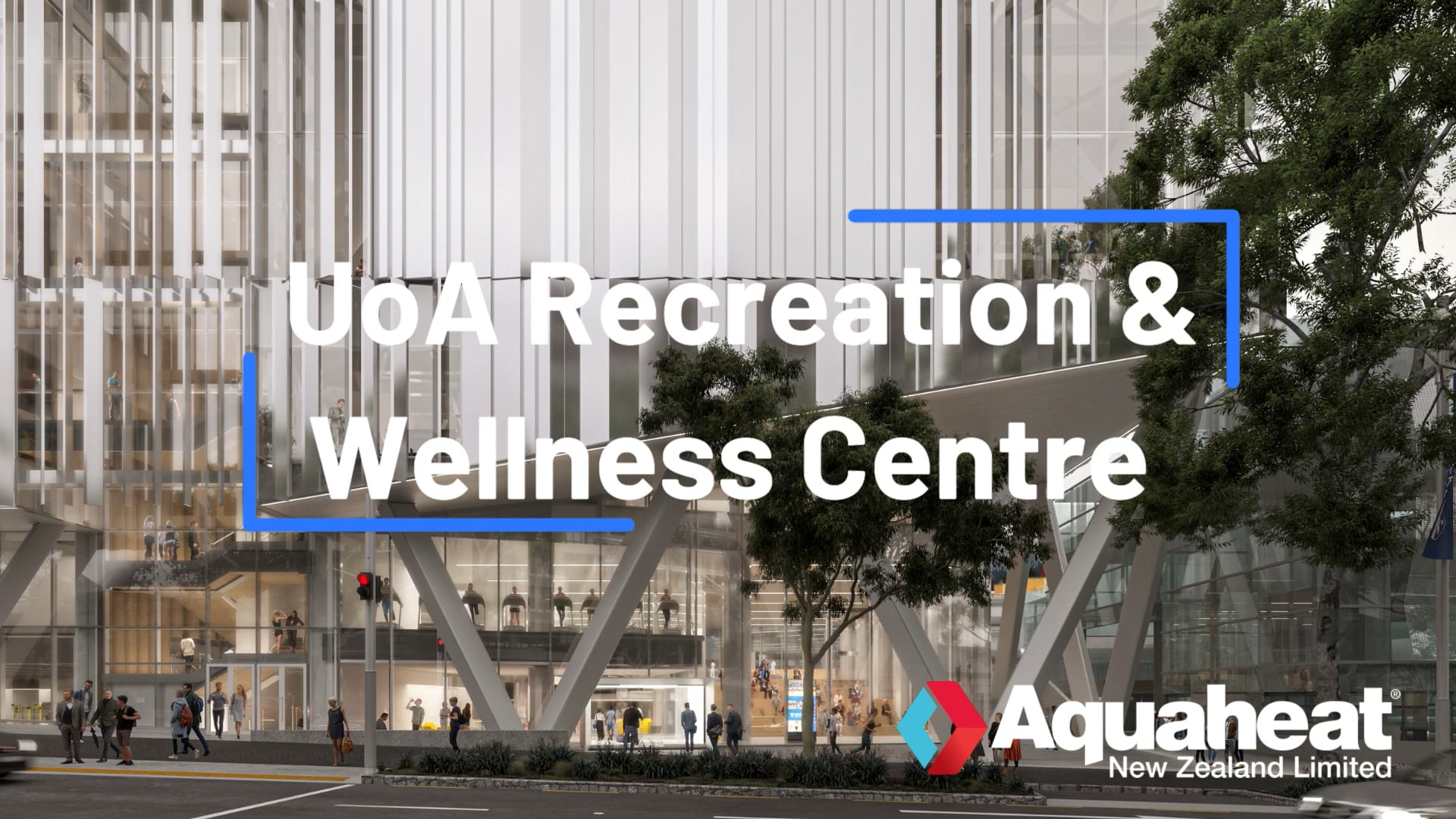 UoA Rec Centre on Vimeo