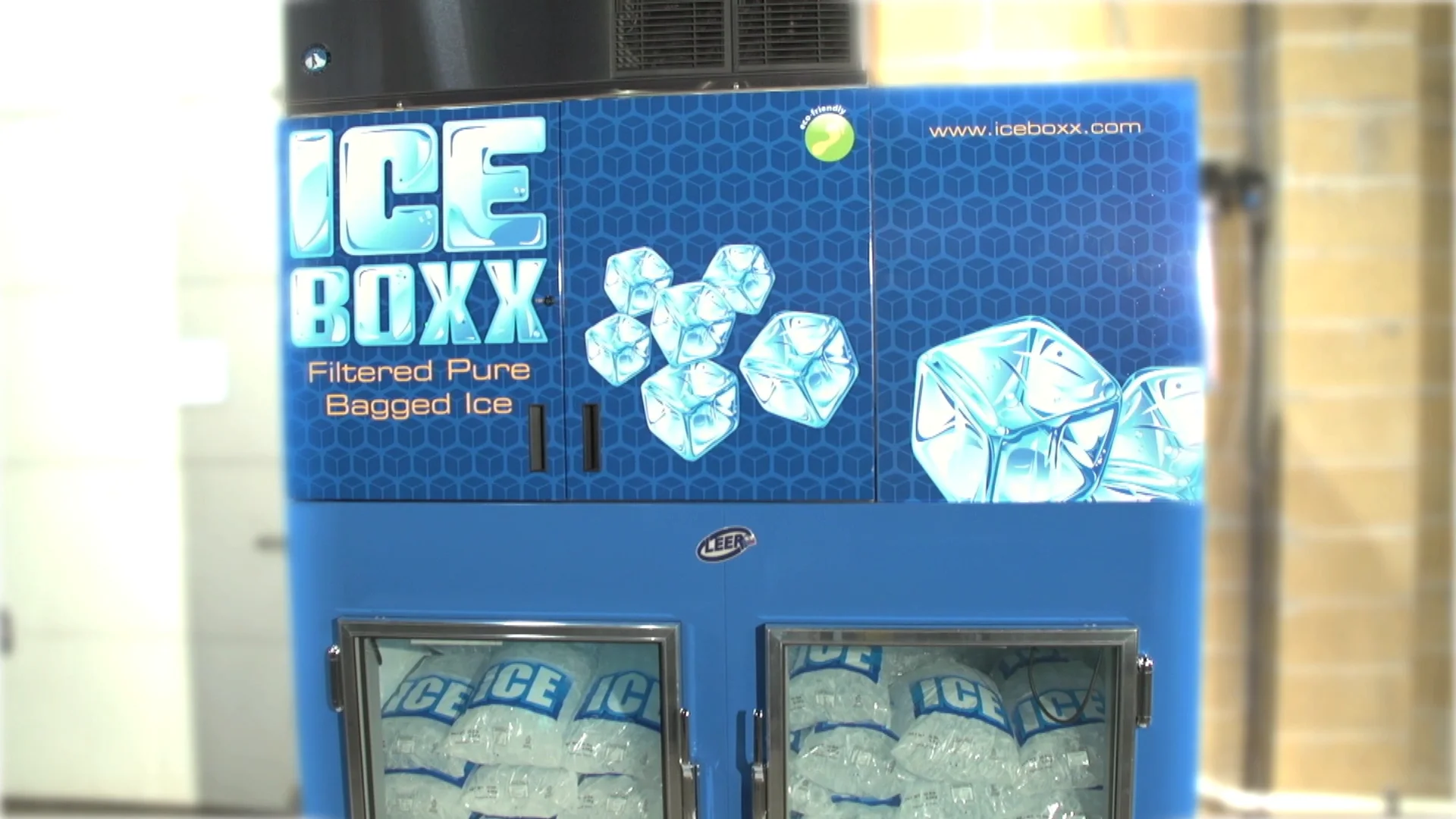 Ice Box Commercial on Vimeo