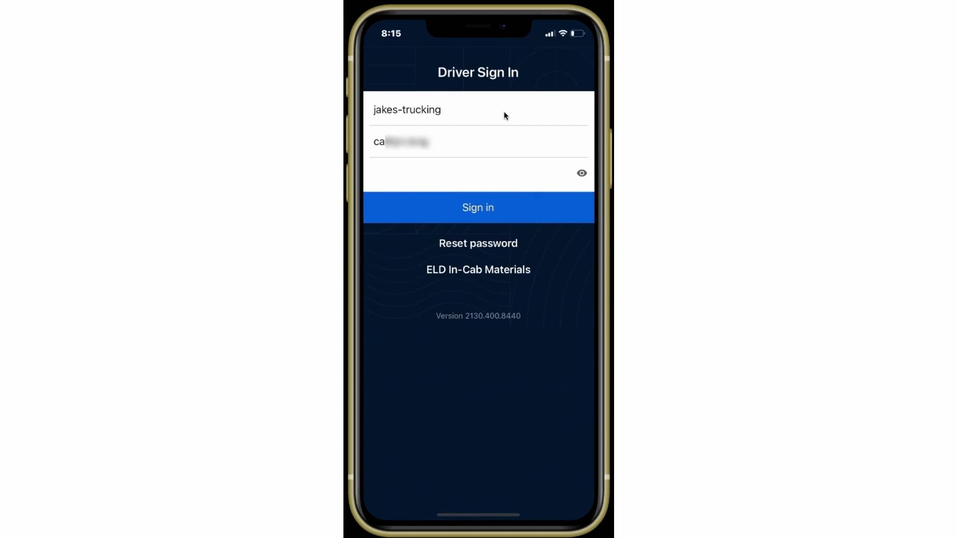 Samsara Driver App Intro on Vimeo