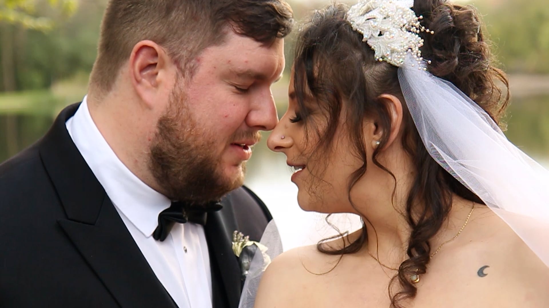 Elyssa & Jason Rohrer | Wedding Trailer on Vimeo