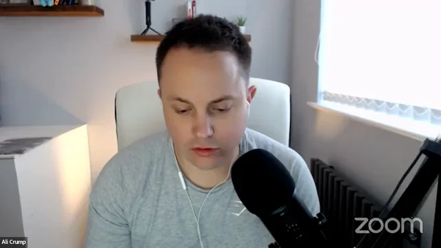 Ali Crump - The Power Of The Comp Plan Explained (2023 Edition)