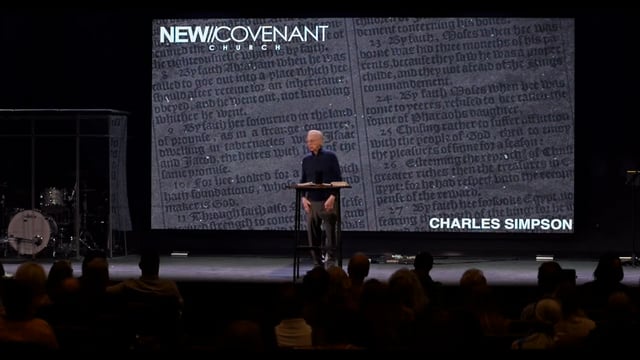 Generational Unity - Charles Simpson on Vimeo