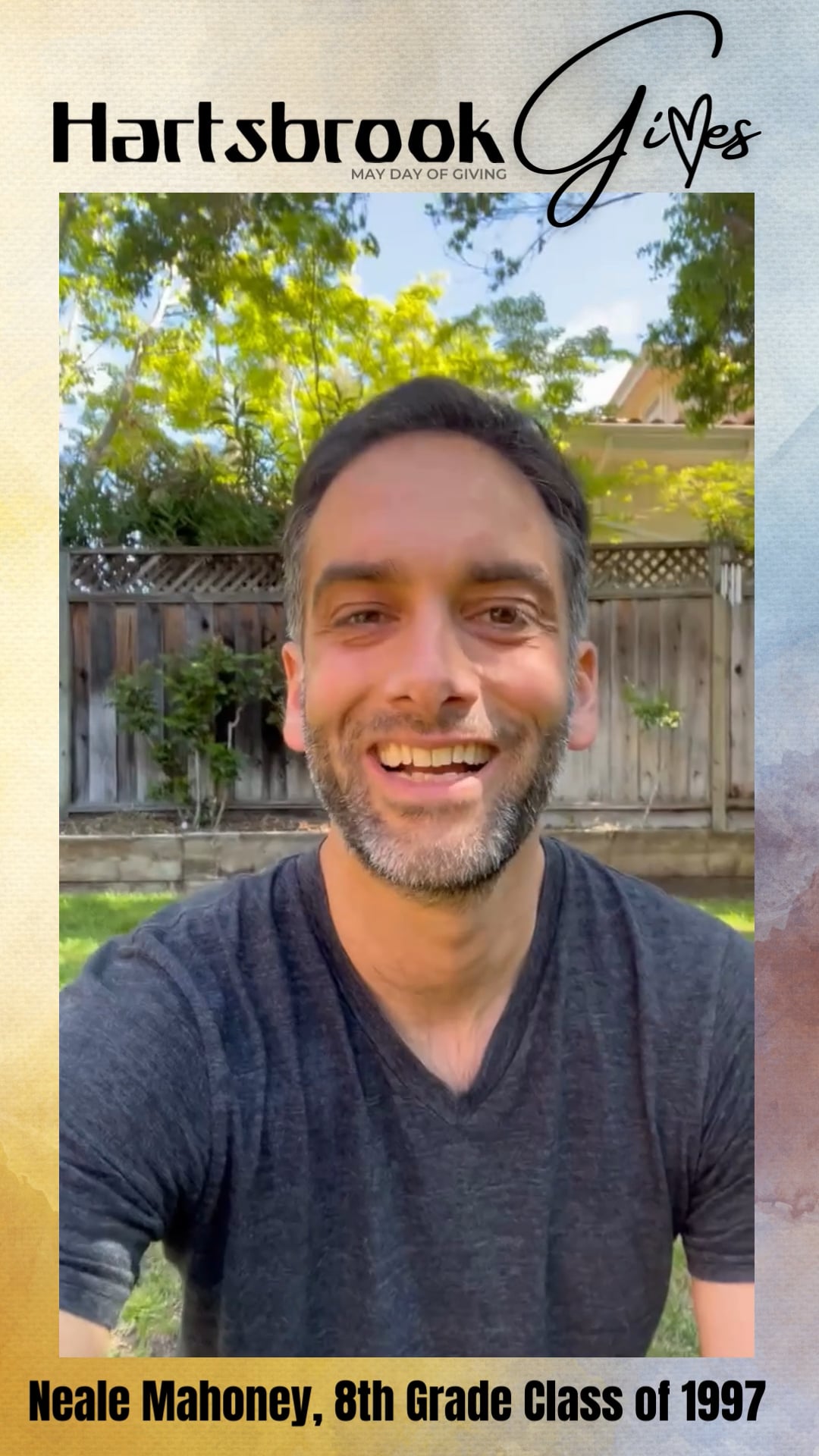 Neale Mahoney, 8th Grade Class of 1997 on Vimeo