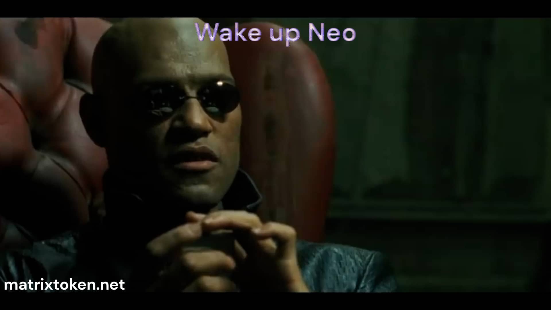 Wake up Neo on Vimeo