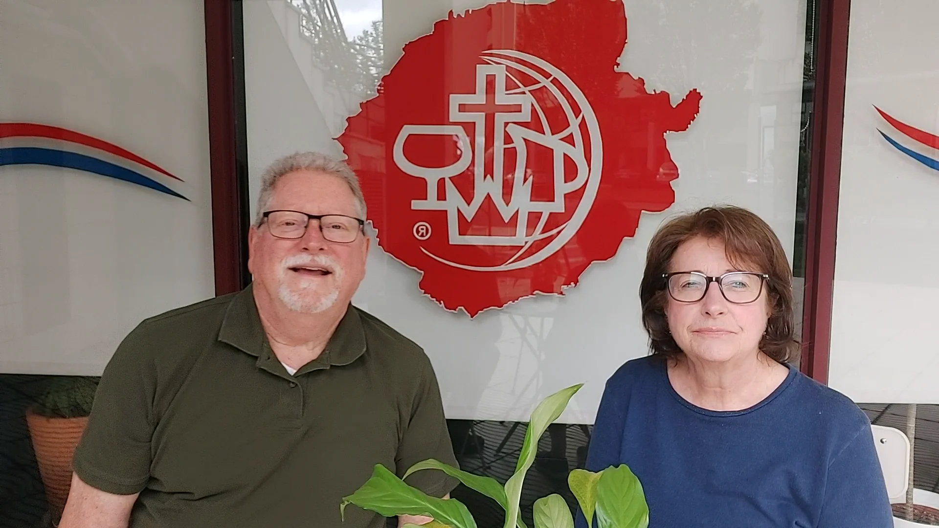 Mike & Ruth in Portugal - May 2023