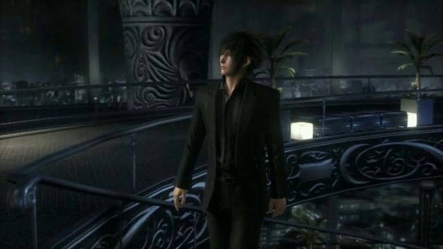 Final Fantasy Versus XIII - Noctis Meets Stella on Vimeo