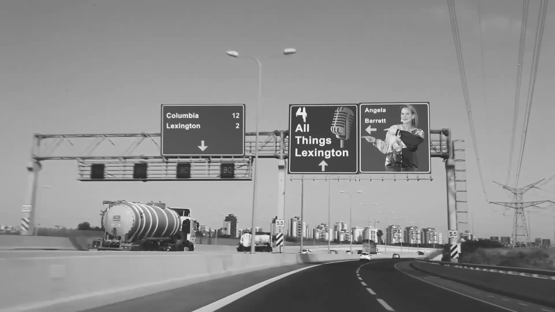 4 All Things Lexington Episode 001 Edwin Gerace Interview on Vimeo