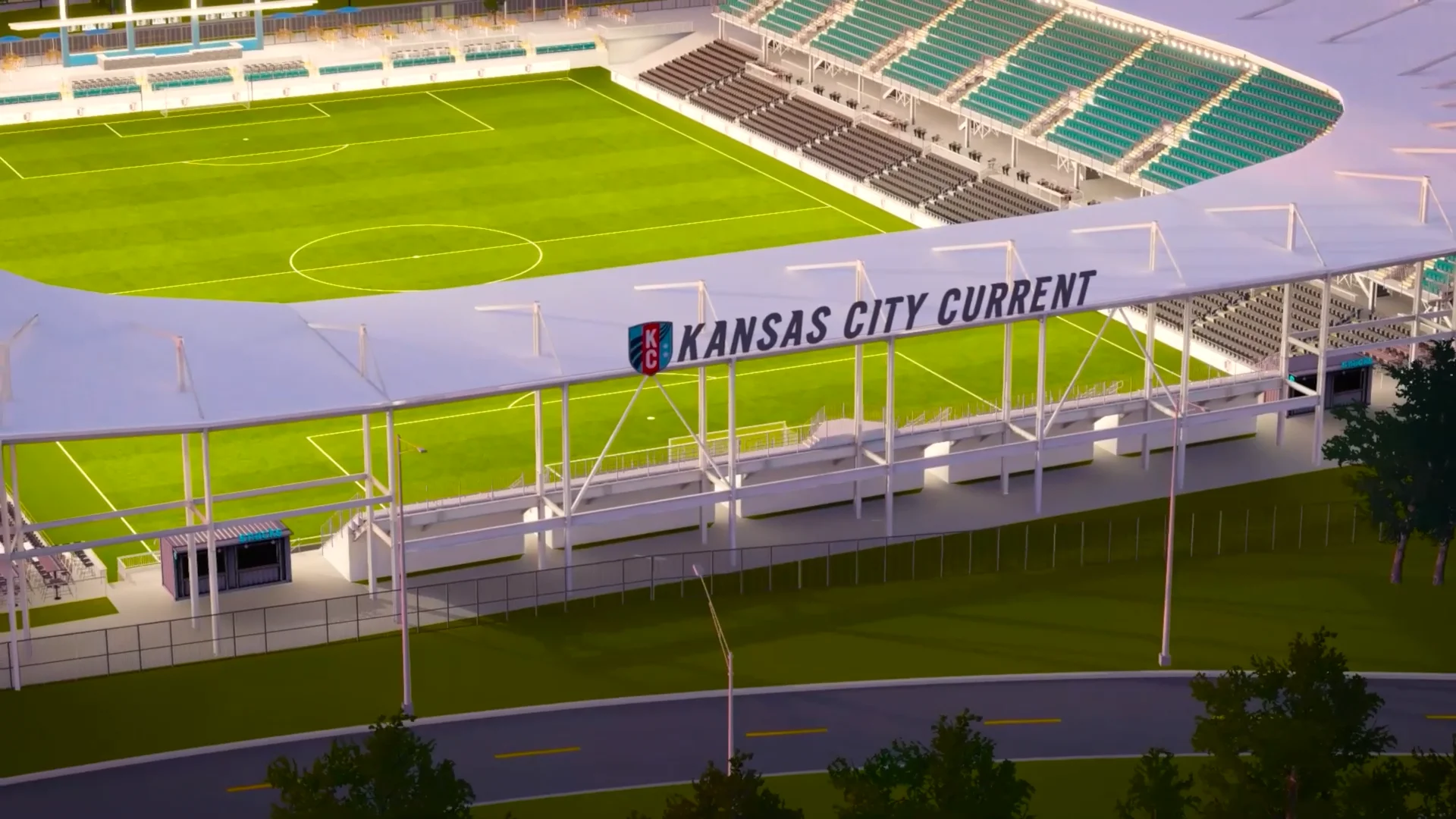 CPKC Stadium | Stadium Renderings