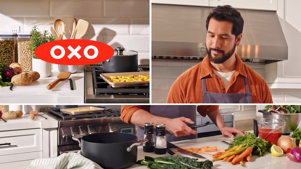 OXO TV - "Doing. Better" on Vimeo
