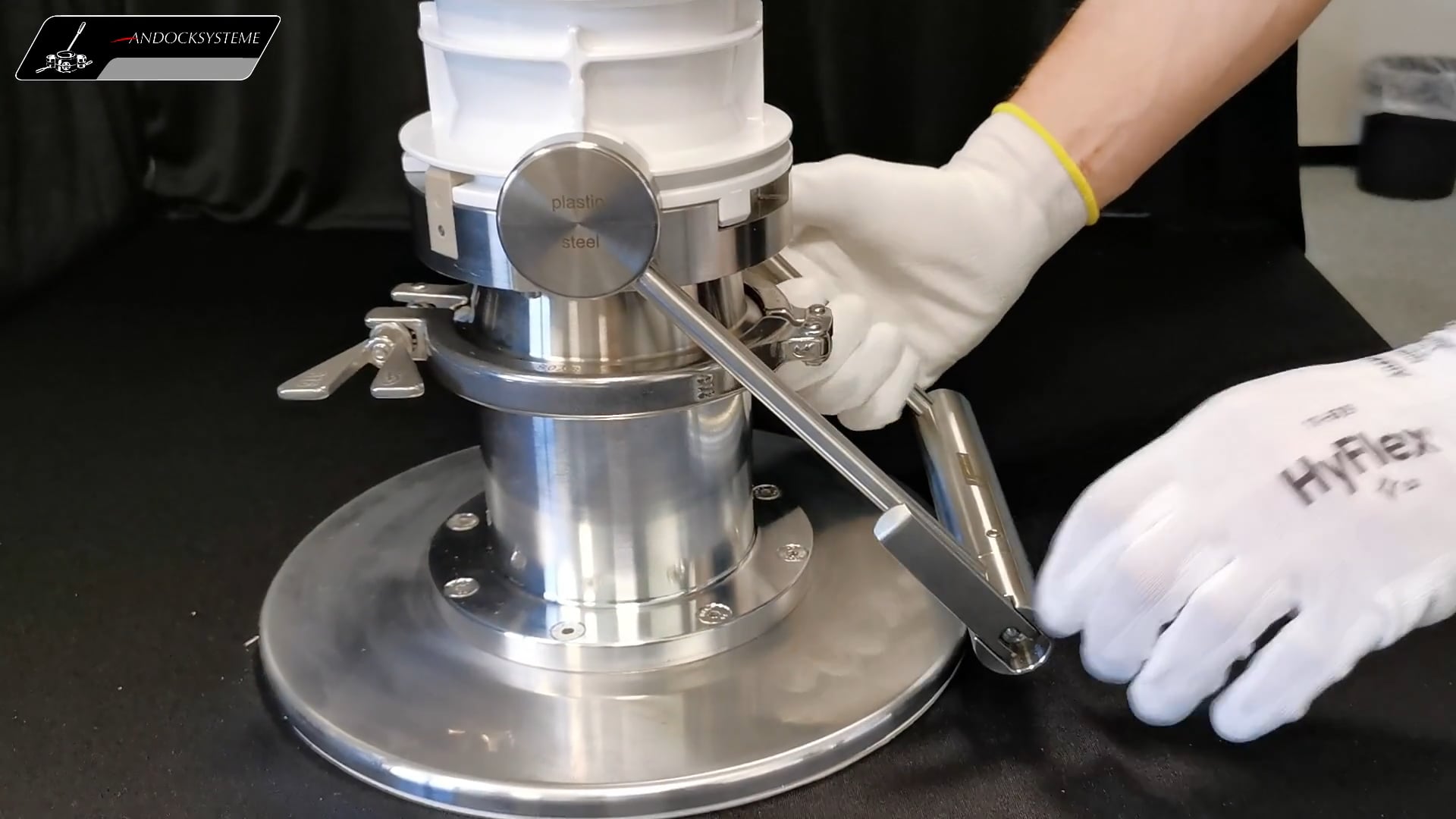 SUT AVAX - Advanced tool - stainless_plastic