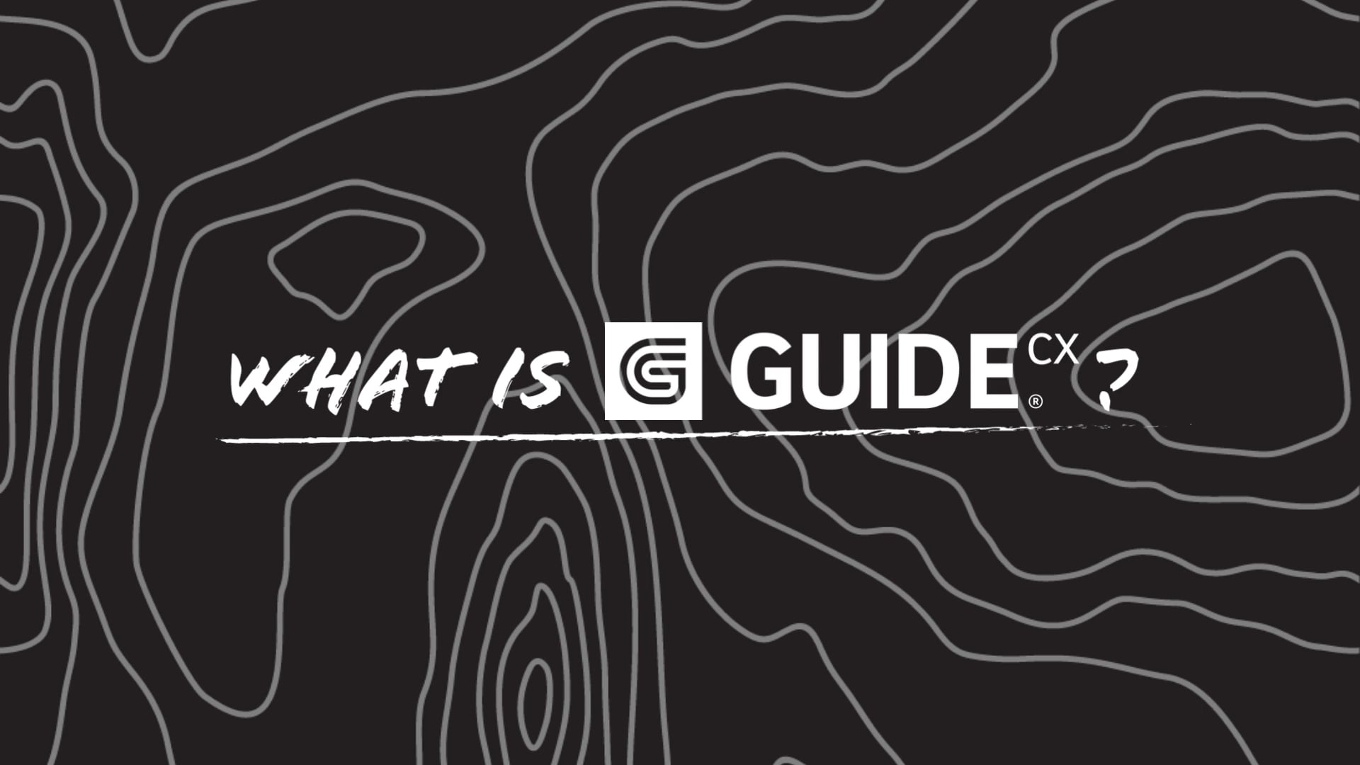 What is GUIDEcx?