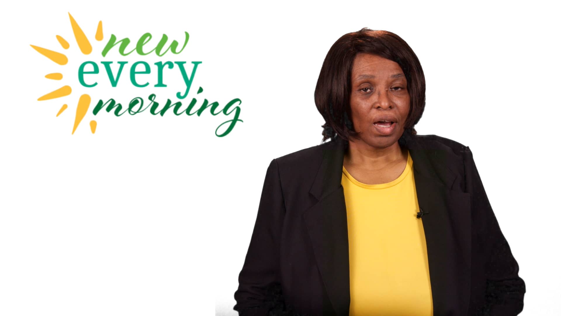 Cabinet Report - Rev. Dr. Margie R. Crawford on Vimeo