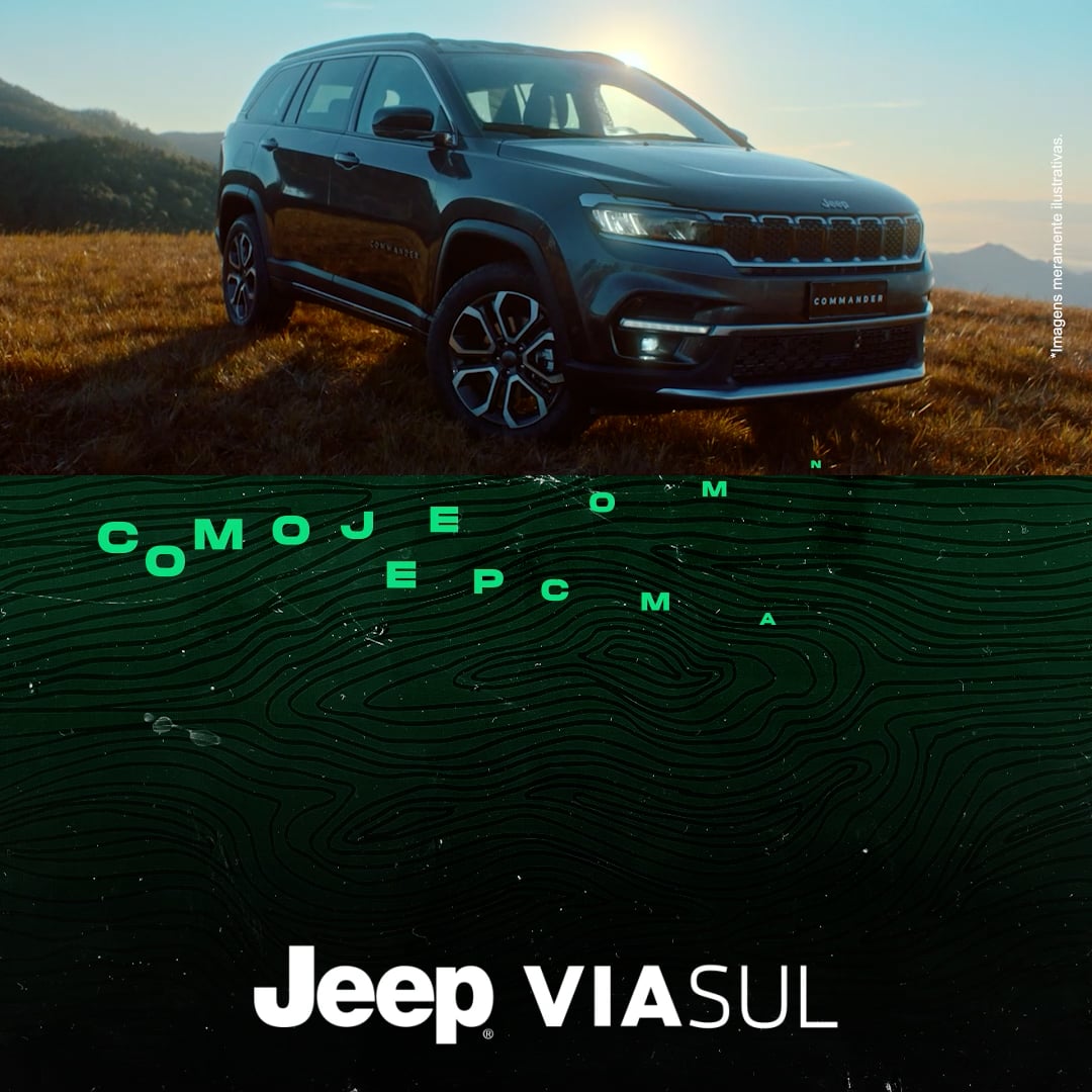VÍDEO PATROCINADO - COMMANDER/VIASUL JEEP on Vimeo