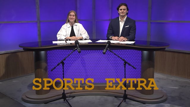 SPORTS EXTRA Spring 2023-Mallory and Elijah on Vimeo