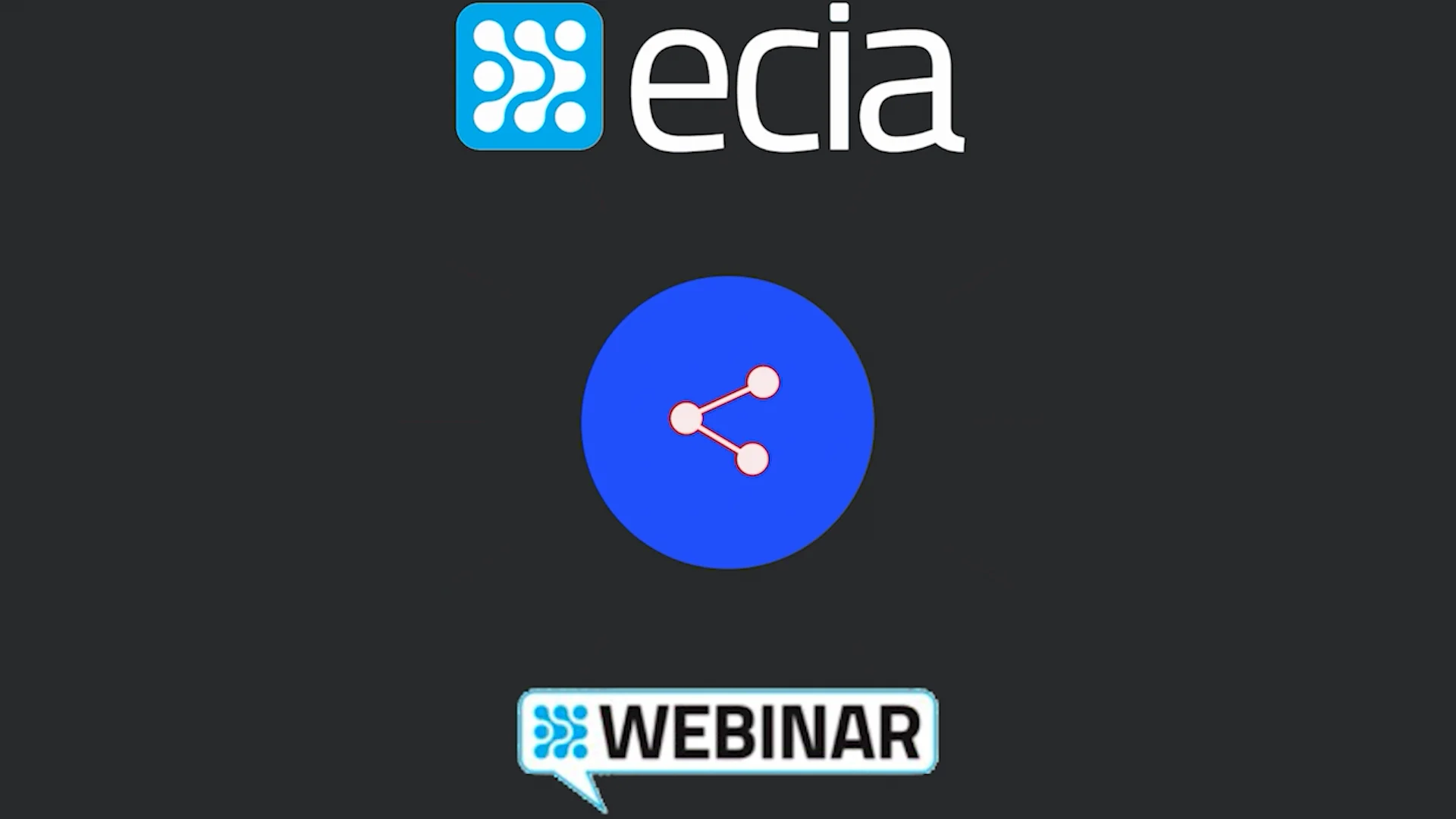 ECIA Webinar: Website, Training, Benefits and More