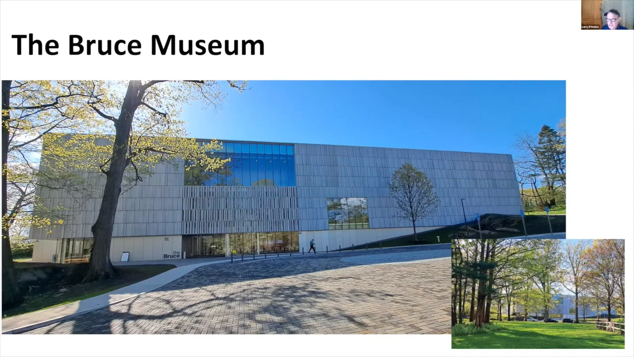 Art Talk: The Bruce Museum on Vimeo
